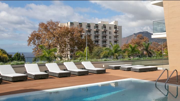 Apartamento Zona Turística - Madeira