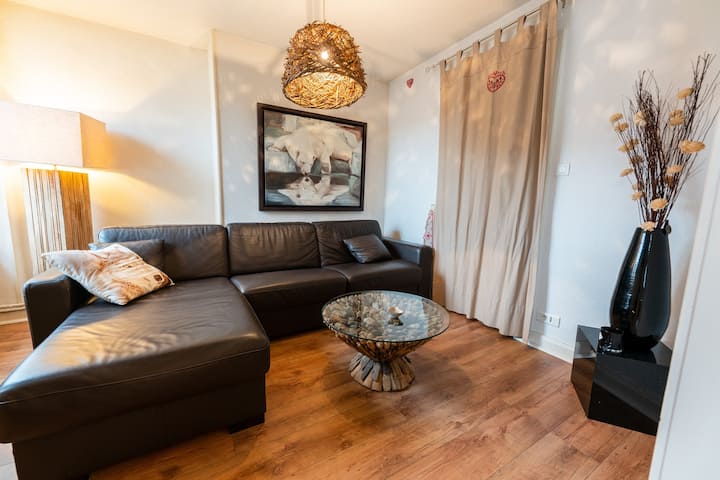Appartement Centre Ville Et Lac - La Bresse