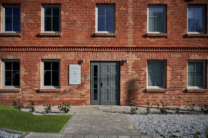 The House Near Lake & Old Town - Olsztyn