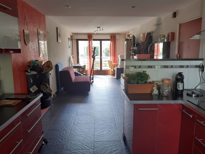 Zimmer Chez Coco - Bâle