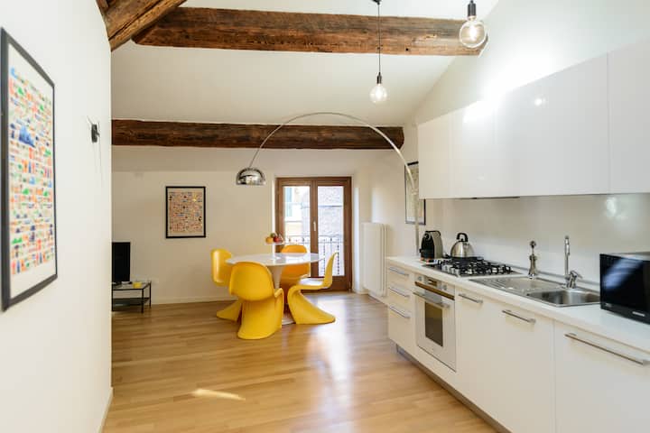 [ Leone Apartment ] - Verona