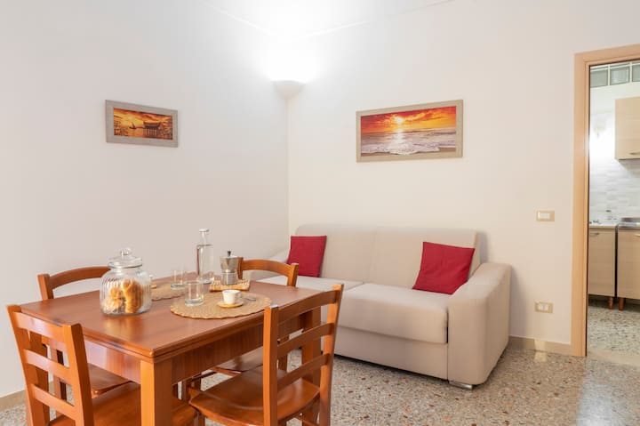 La Tuppilla Apartment A Pochi Passi Dal Porto - Trapani