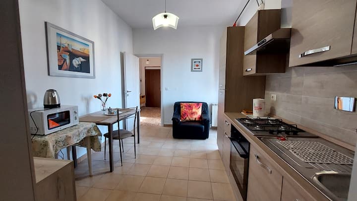 Appartamento 5° Piano, Con Ascensore - Turin