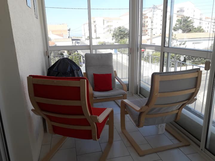 Très Bel Appartement Proche Plage - Saint-Hilaire-de-Riez