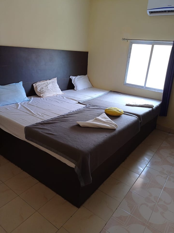 Pearl Marine. Private Room. For 4 Guests - Port Blair