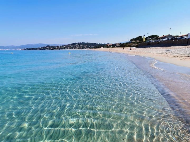 Studio 150 M De La Plage Agosta - Porticcio