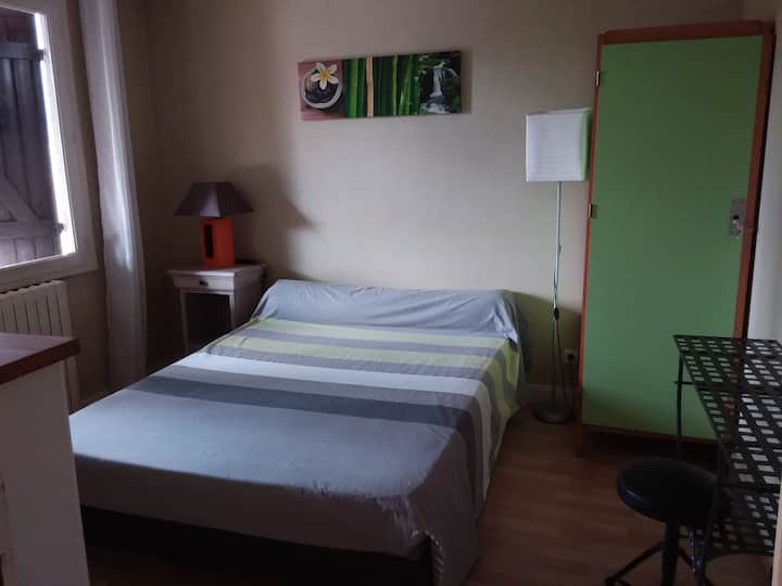 Chambre Dans Maison Et Sa Terrasse - Bègles