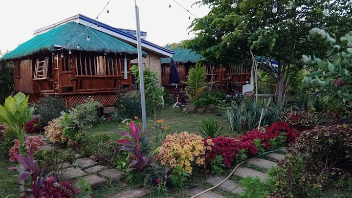 Nasugbu Calayo Beach And Riverside House For Rent - Nasugbu
