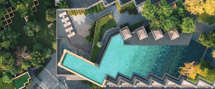 Edge Central Pattaya Luxury Condo Stay - Pattaya City