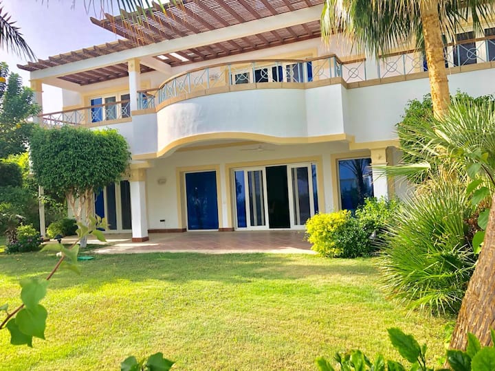 Serviced Villa - Hyatt Regency - Sharm el-Sheikh