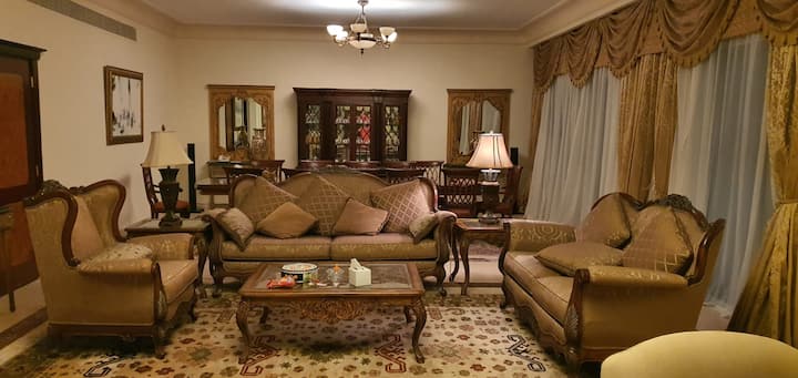 Serviced Villa - Hyatt Regency - Charm el-Cheikh