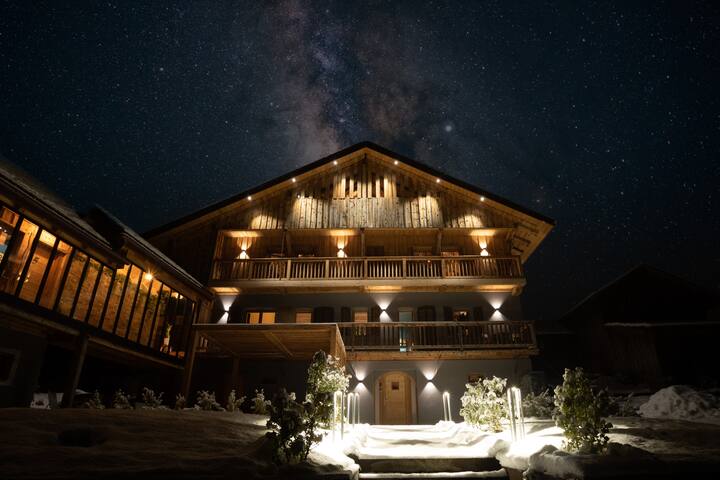 Chalet 1703 - Hôtel Comme à La Maison - Le Grand-Bornand