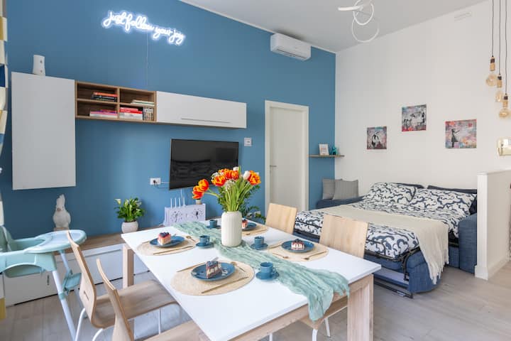 Top 1% Of Airbnb Homes, Park, Black Friday, Milan - Milán