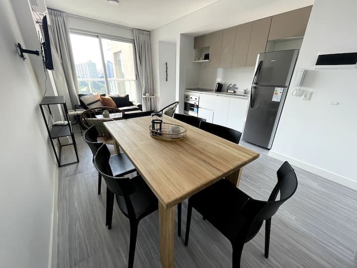 Departamento Premium En Palermo - Buenos Aires