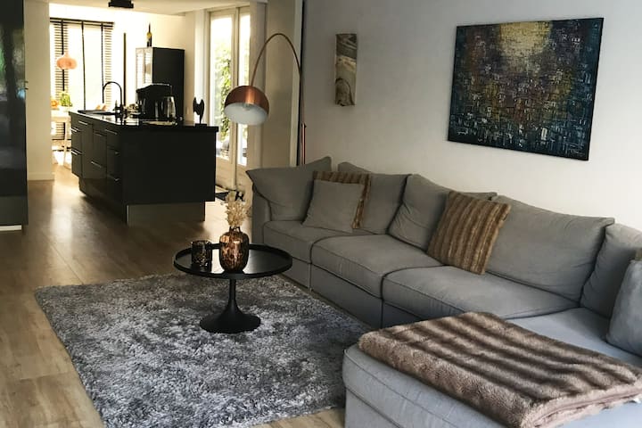 Luxe Woonhuis Vlakbij Centrum - Maastricht