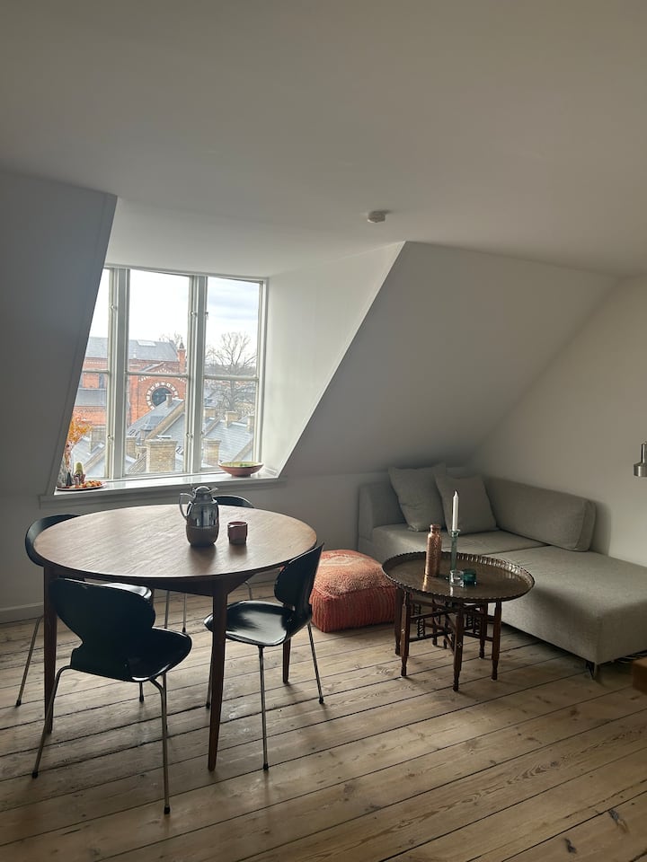 Smuk Lejlighed I Indre København - Copenhague