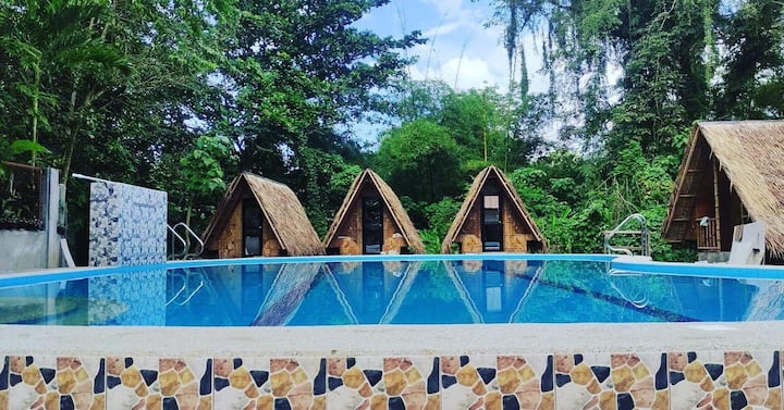 Serenity Cove Resort Your Private Home With Nature - San Pablo City