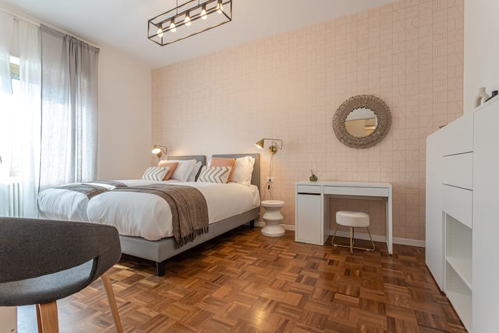 Bright And Cozy Flat In Pigneto - Roma