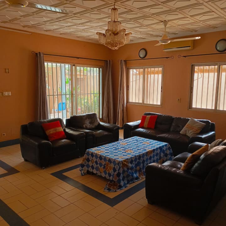 Villa ÉLisa - Ouagadougou