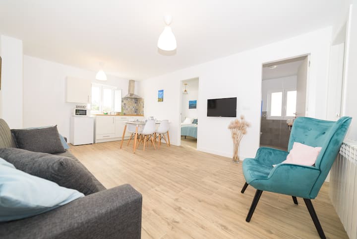 Apartamentos Praia De Seselle "O Mourón" - Neda