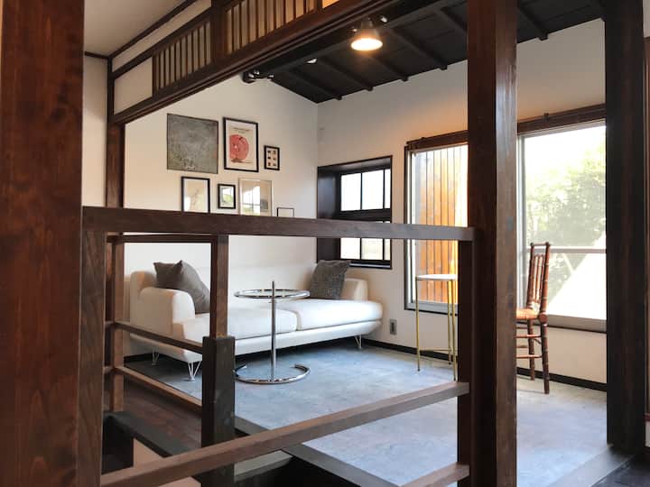Authentic Beauty,comfortable Home In Central Kyoto - Kyoto