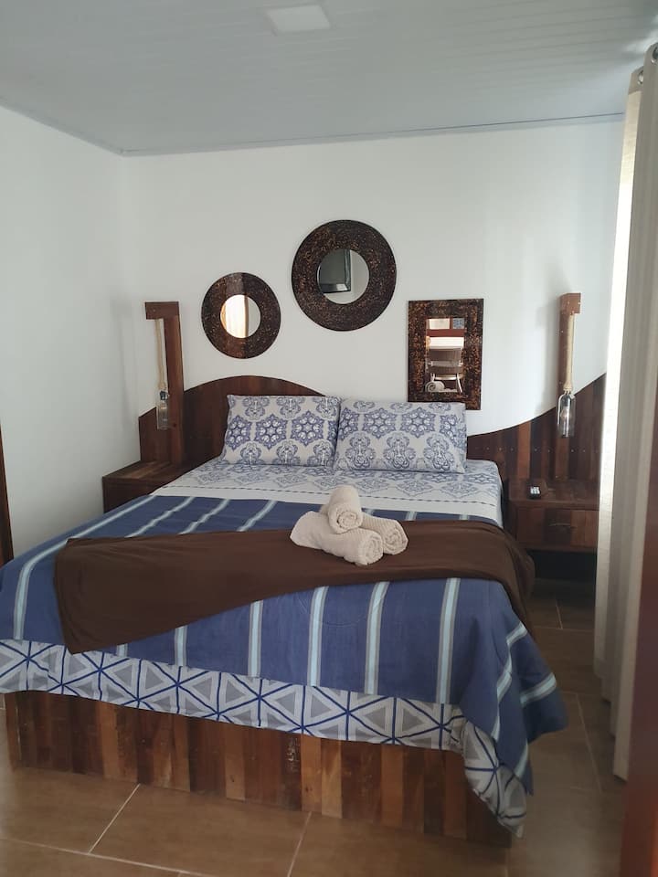 Suíte 01 - Recanto Das Pedras - Lapa