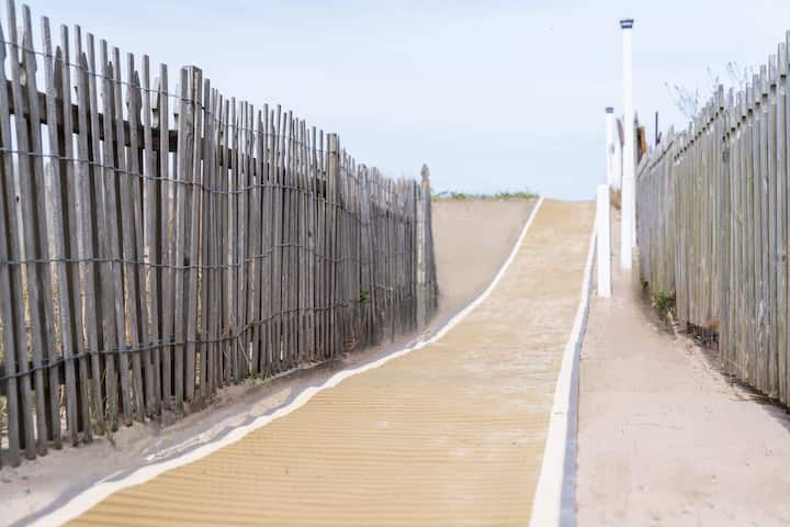 7 Night/private Beach Path/dock/ramp/dog Friendly - Lewes