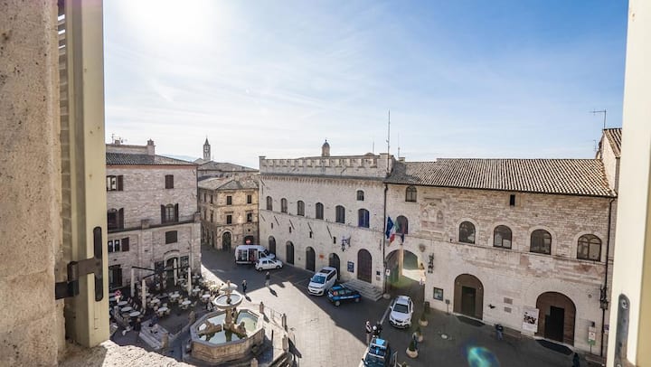 Appartamento La Fontana Di Assisi - Assisi