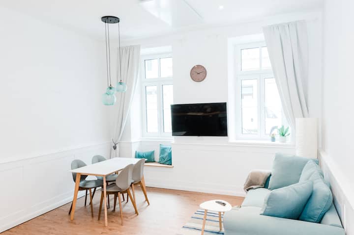 Experience The Flair Of Vienna! + Garden - Bécs