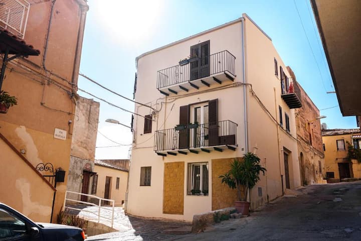 "La Casetta", Camere Private In Centro Storico - Agrigento