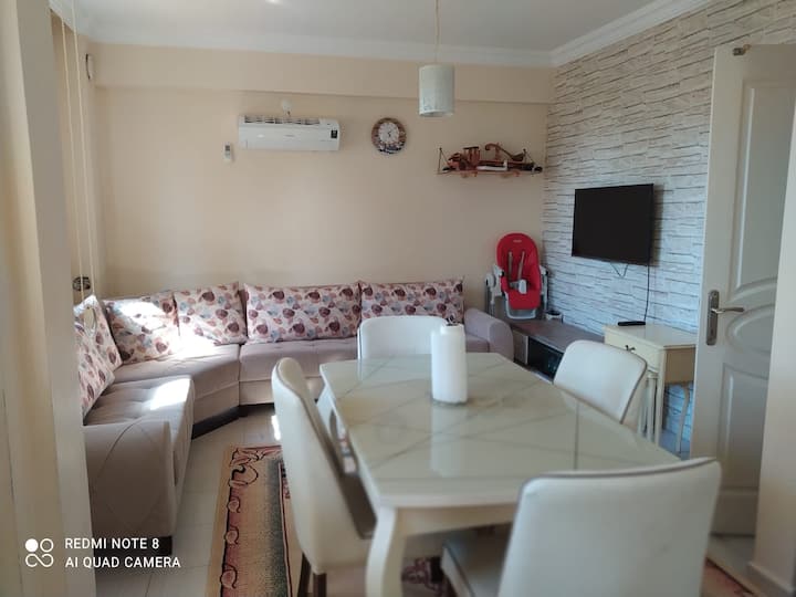 Stylish 2 Bedroom House - Fethiye