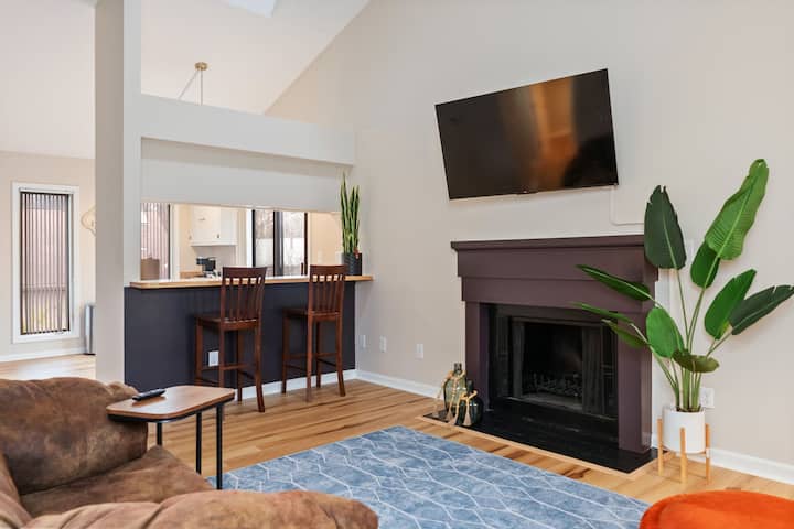 Stylish 2br/2ba Modern Condo With Southern Charm - Louisville, KY