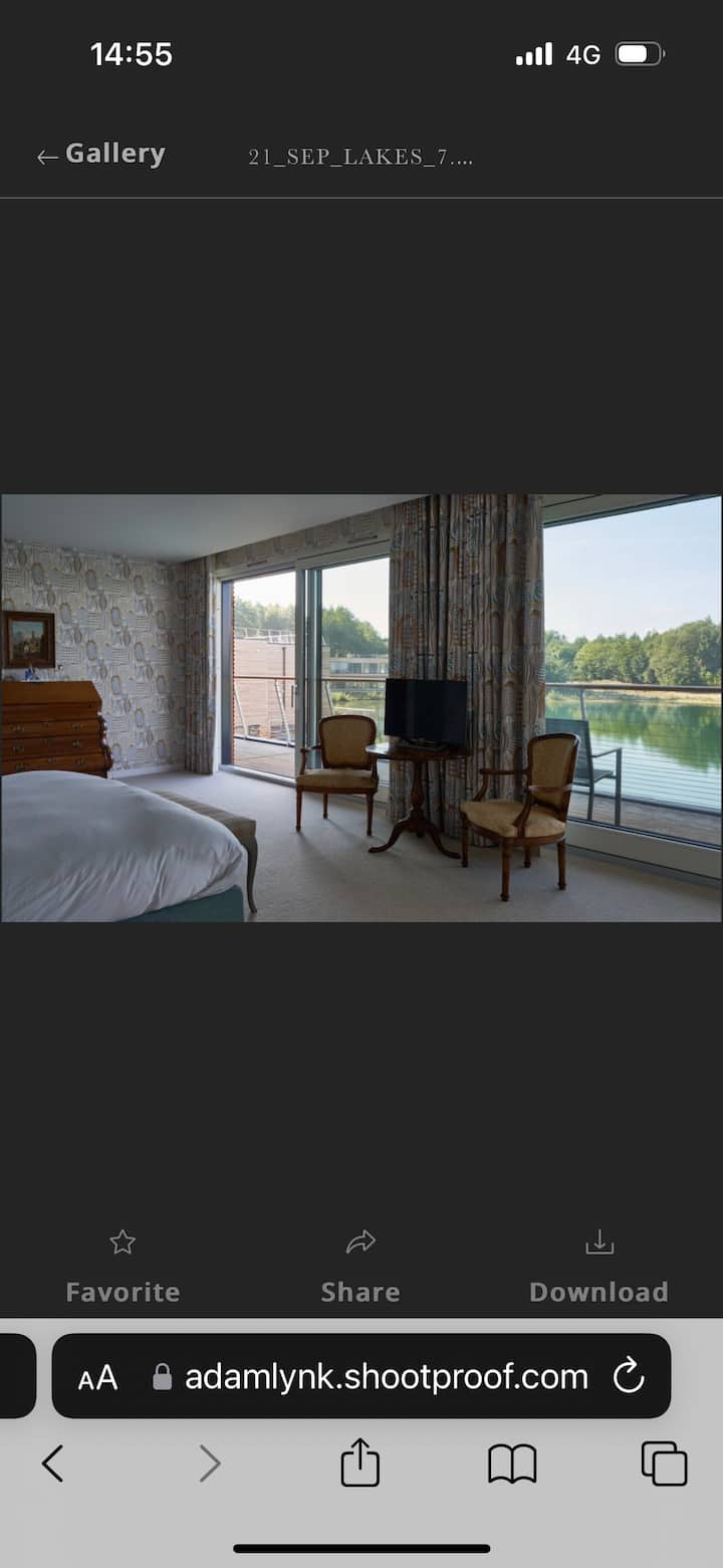 Samson’s Lodge - Lechlade