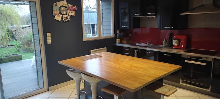 Chambre Sympa - Lamotte-Beuvron