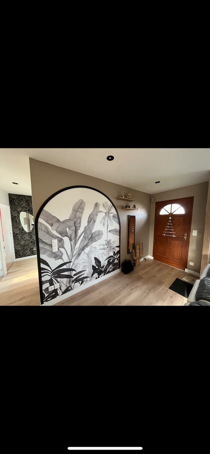 Maison Rénovée 5 Min Du Helfest - Clisson