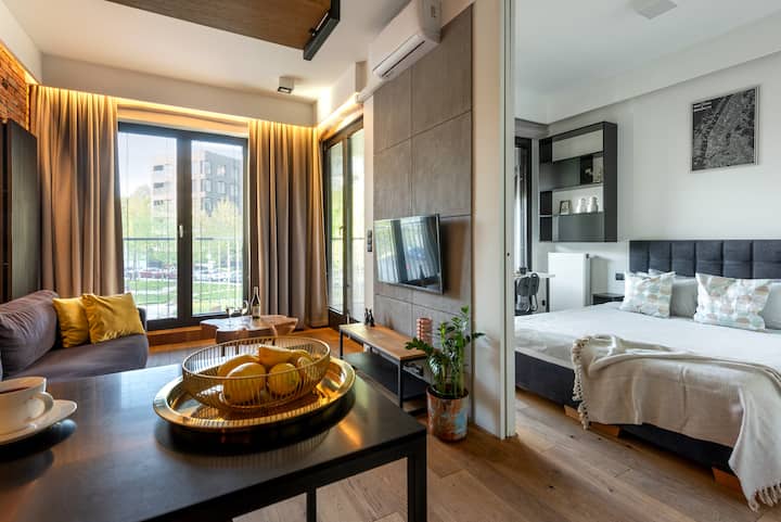 Apartamenty-wroc Księcia Witolda Kw5 - Wroclaw