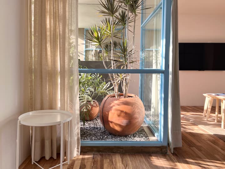 Xolo Stays / One Bedroom Design Apartment - Mexiko-Stadt