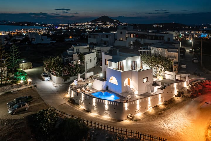 Villa Harmonia - Naxos
