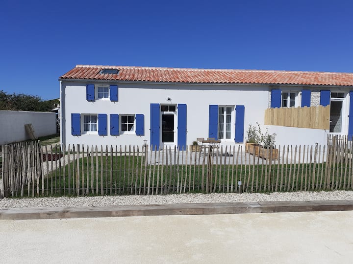 La Ganivelle - La Cotinière