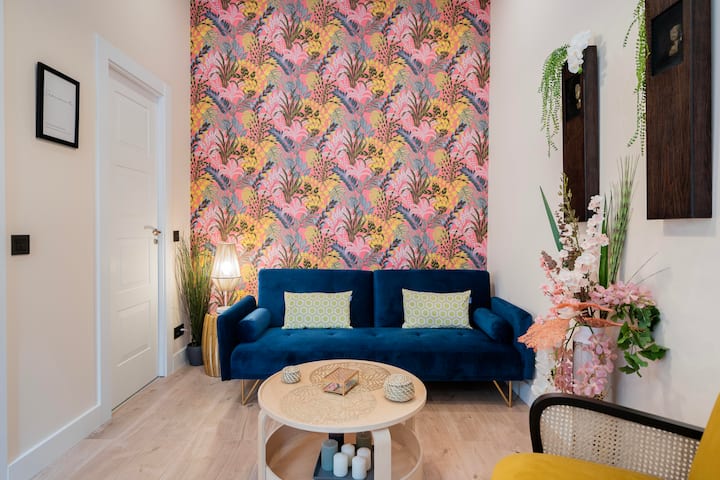 Nice Apartment In Chamberí - Universidad Pontificia de Salamanca