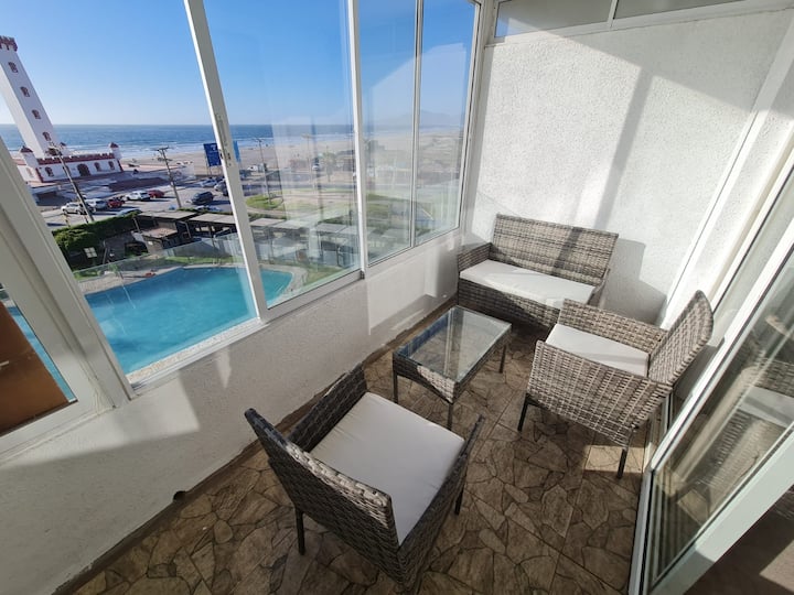 Arriendo Depto. Diario - La Serena