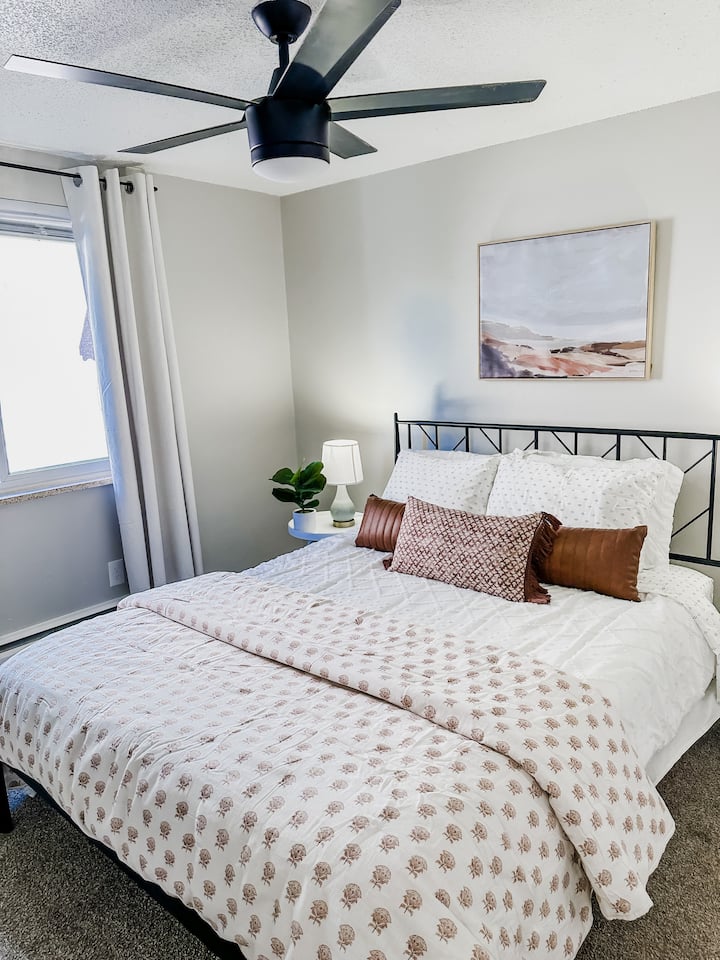 202j-private Denver One Bedroom - Denver, CO