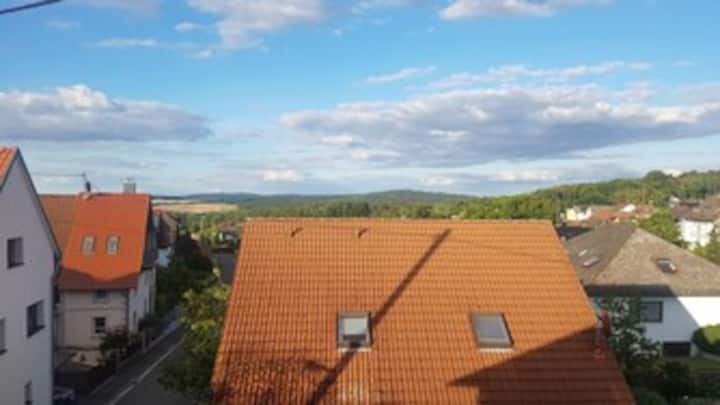 Ferienwohnung Taunusblick - Schmitten