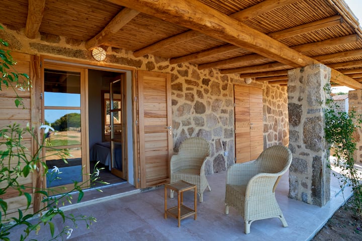 Mirto Suite. Sea View, Surrounded By Nature - Palau, Sassari, Italy