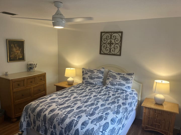 Venice Island Beach Bungalow One - 베니스 비치