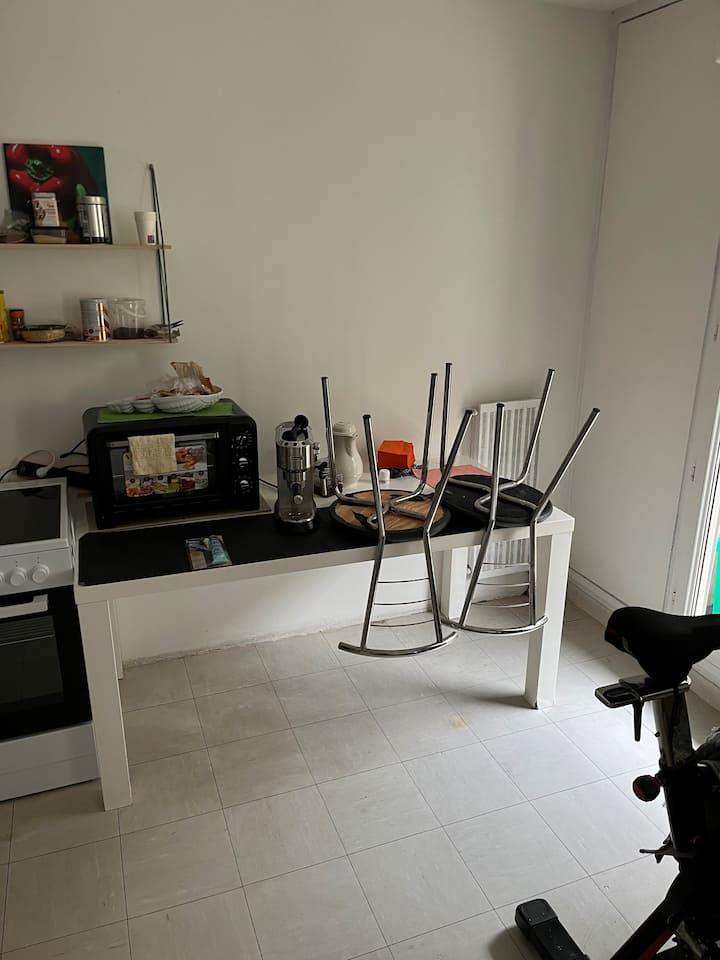 Logement à 200 Mètres De Macdo - ニース
