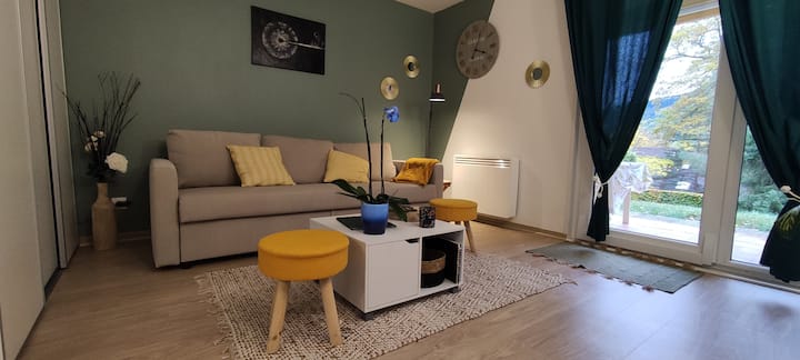 Charmant Studio En Résidence - Mutzig