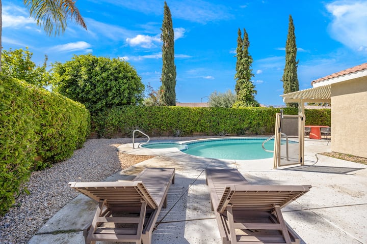 Casa De La Fortuna - Indio, CA