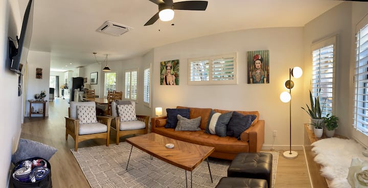 Pink Door Guest House - Upscale City Oasis W A.c. - Coronado, CA