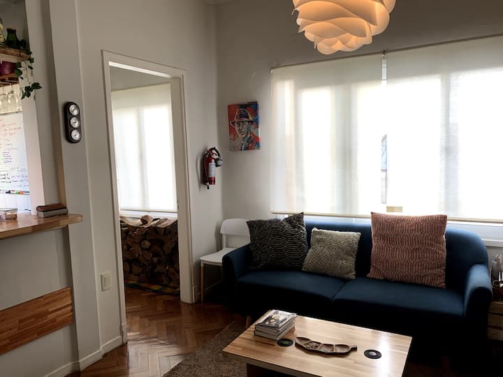 Lovely Apartment Near Fun Places - Montevideo